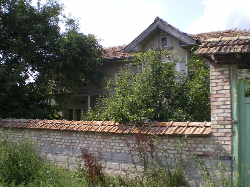 immobilien, haus in LOM CHERKOVNA, RUSE, Bulgarien - Haus in Bulgarien ...