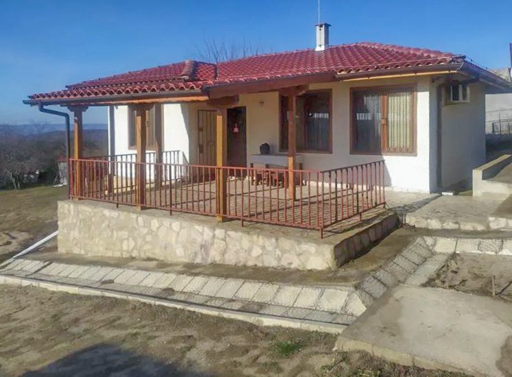 immobilien, haus in VARNA, VARNA, Bulgarien - Haus mit 2 Schlafzimmern ...