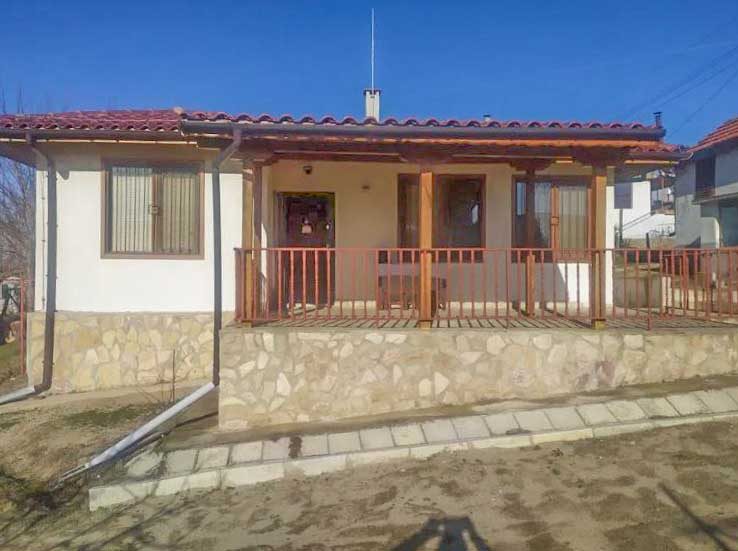 immobilien, haus in VARNA, VARNA, Bulgarien - Haus mit 2 Schlafzimmern ...
