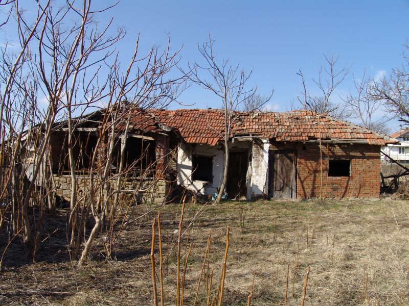 immobilien, haus in ZAGORTSI, BURGAS, Bulgarien - Haus 100 qm ...